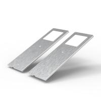 China Install Style Surface Mounted by Screws LED Light for Kitchen Cabinets and Wardrobes for sale