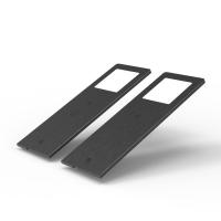 China Install Style Surface Mounted by Screws LED Light for Kitchen Cabinets and Wardrobes for sale