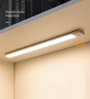 China PC Shade Type Motion Sensor Wireless 5V Kitchen Lighting for Under Cabinet Wardrobe Closet for sale