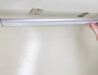 China PC Shade Type Motion Sensor Wireless 5V Kitchen Lighting for Under Cabinet Wardrobe Closet for sale