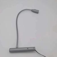 China Hotel and Bedroom Eye Care LED Bedside Reading Light with 80 Ra Color Rendering Index for sale