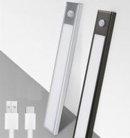 China Motion Sensor Type C LED Night Light for Convenient Installation 0.4kg Product Weight for sale