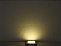 China 80 Ra Color Rendering Index Super Slim Square Metal Closet Light for Surface Mounting for sale