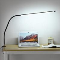 China Flexible Modern LED Bedside Reading Table Lamp with Adjustable CCT and Dimmable Light for sale