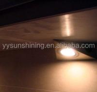 China Aluminum PC LED Furniture Light for Bedroom Indoor Modern Kitchen IP20 Storage Cabinet for sale