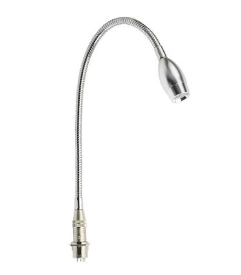 China DC5V Input Voltage Flexible LED Headboard Reading Light for Desktop and Sofa Armrests for sale