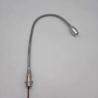 China DC5V Input Voltage Flexible LED Headboard Reading Light for Desktop and Sofa Armrests for sale