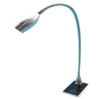 China DC Power Supply Flexible LED Headboard Reading Light with USB Charging 82lm/w Luminous Efficiency for sale