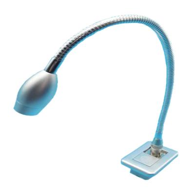 China Desktop and Sofa Armrests Fixed LED Headboard Reading Light Chrome Support Dimmer Yes for sale