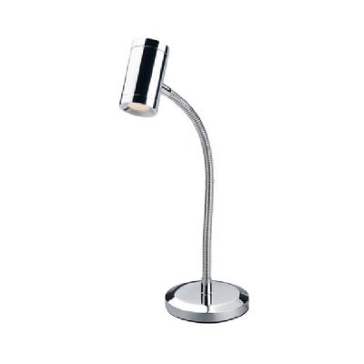 China Professional Adjustable Arm and Color Temperature 1W/3W LED Table Desk Top Reading Lamp for sale