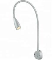 China Switch Control Kids LED Bedside Reading Lamp and Reader Light for Hotel Bedroom 0.3kg for sale