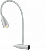 China Lighting Solutions Service Flexible LED Reading Desk Light for Nighttime Reading for sale