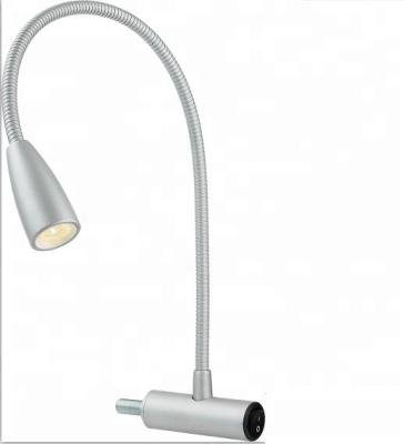China Lighting Solutions Service Flexible LED Reading Desk Light for Nighttime Reading for sale