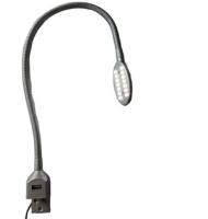 China Hotel Bed Reading Light with USB Charging Port Touch Switch 12V Wall Mount LED for sale
