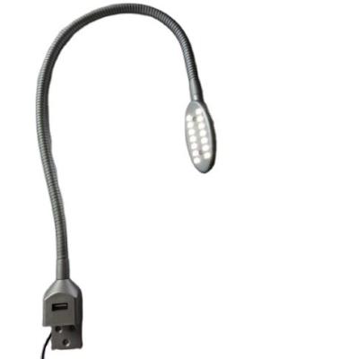 China Hotel Bed Reading Light with USB Charging Port Touch Switch 12V Wall Mount LED for sale