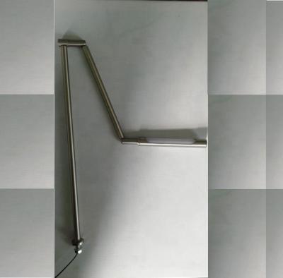 China 2700K-6500K Color Temperature LED Bed Headboard Dimming Adjustable Arm Wall Reading Light Lamp for sale