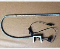 China Say Goodbye to Eye Strain Easy Clip On LED USB Desk Reading Lamp Product Weight 0.5kg for sale