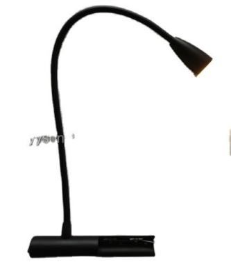 China 360 Degree Flexible Gooseneck Book Light Modern Design for Over Bed Room Wall Mount for sale