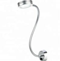 China Hotel Bedside LED Reading Lamp 80 Ra Color Rendering Index 20000 Hours Working Time for sale