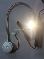 China 3500K Warm White Electric Wall Mounted USB Charging LED Reading Light for Power Source for sale