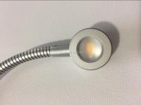 China 3500K Warm White Electric Wall Mounted USB Charging LED Reading Light for Power Source for sale