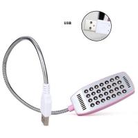 China LED Mini USB Computer Desk Lamp with Flexible Design and 30000 Hours Working Lifetime for sale