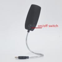 China LED Mini USB Computer Desk Lamp with Flexible Design and 30000 Hours Working Lifetime for sale