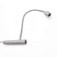 China Adjustable Reading Light and USB Charging Bed Lamp for Furniture Electronic Accessories for sale