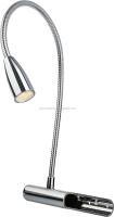 China Wall Mounted Reading Light Sconces Lamp Bedside Headboard Bedroom Eye Protection for sale