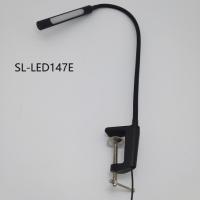 China 2.5W Bedroom Light with Flexible Arm and Adjustable Beam Angle Shade Material Plastic for sale
