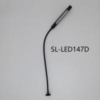 China Gooseneck Led Hotel Headboard Surface Mounted Wall Bed Lamp Elegant and Modern Design for sale