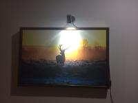 China Lightweight RV Caravan LED Reading Light with Long Working Time for sale