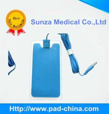 China patient plates, patient plate With Cable, ESU plate with 6.3mm plug,surgical pads for sale