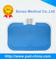 China Comed ESU plate,Bipolar reusable grounding pad,patient plates,didposable patient plate for sale