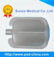 China Electrosurgical Grounding pad/The Most popular negative plate worldwide for sale