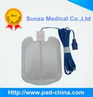 China The Most popular Electrosurgical Grounding pad/negative plate for sale