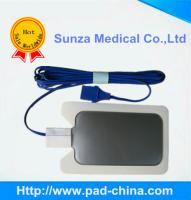 China Electrosurgical grounding plate,ESU plate/Patient plate for sale