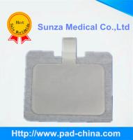 China Medical Cautery Disposable ESU Patient Plate for sale