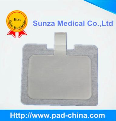 China Medical Cautery Disposable ESU Patient Plate for sale