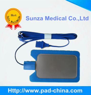 China ESU pad /patient plate for medical surgical instruments for sale