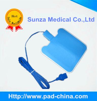 China Dispoable grounding pad and reusable ground pad，three kinds of backing,foam,nonwoven,waterproof nonwoven for sale