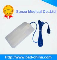 China elelctrosurgical unit plate,reusable grounding pad,Bipolar ground pad with hifi cable for sale