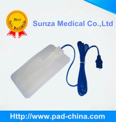 China elelctrosurgical unit plate,reusable grounding pad,Bipolar ground pad with hifi cable for sale