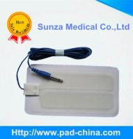 China Top sale non-woven ESU plate,good price grounding pad for sale