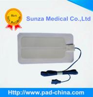 China Vertical nonwoven ESU plate,Bipolar reusable grounding plate,patient plates hot sale plate for sale