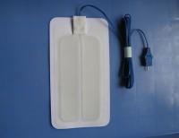 China non-woven backing ESU plate,Hifi/Rem Plug cable with patient plate,ground pad for ERBE for sale
