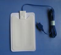China PE foam/non-woven ESU plate,Bipolar strong stickiness grounding pad for sale