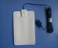 China PE foam/non-woven ESU plate,Bipolar strong stickiness grounding pad for sale