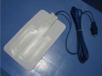 China foam backing ESU plate,Bipolar disposable grounding pad,connecting cable disposable plate for sale