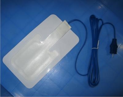 China ESU plate,Bipolar reusable for child grounding pad ,good adhesive ground pad for sale